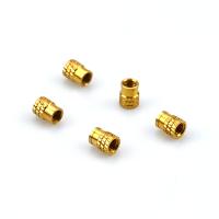 China Brass Furniture Fastening Nuts M6 M8 High Quality Durable Connectors for Assembly for sale