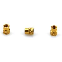 China Brass Furniture Fastening Nuts M6 M8 High Quality Durable Connectors for Assembly for sale