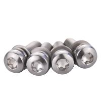 China Torx Pan Head Combination Screws M6 x 20mm Stainless Steel 304 for sale