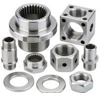 China High Precision CNC Machining Parts ODM OEM Custom Mechanical Components for sale