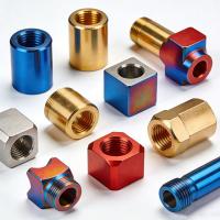 China High Precision CNC Machining Parts ODM OEM Custom Mechanical Components for sale