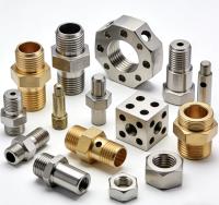 China High Precision CNC Machining Parts ODM OEM Custom Mechanical Components for sale