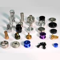 China Custom CNC Machining Turning Parts Stainless Steel Brass Aluminum Milling Service Precision 0.01mm for sale