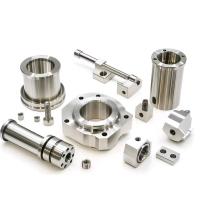 China Custom CNC Machining Turning Parts Stainless Steel Brass Aluminum Milling Service Precision 0.01mm for sale