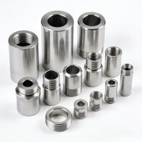 China Custom CNC Machining Turning Parts Stainless Steel Brass Aluminum Milling Service Precision 0.01mm for sale