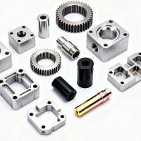 China Custom CNC Machining Turning Parts Stainless Steel Brass Aluminum Milling Service Precision 0.01mm for sale
