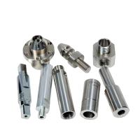 China CNC Machined Fastener Parts Stainless Steel Brass Aluminum High Precision ±0.01mm Tolerance for sale