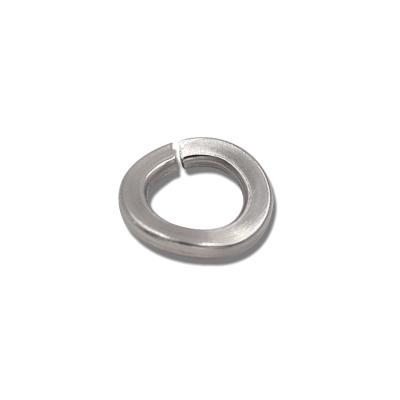 China DIN127 Spring Washer Wave Washer Curved Washer Split Lock Washer M3-M30 Carbon Steel for sale