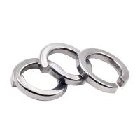 China DIN127 Spring Washer Wave Washer Curved Washer Split Lock Washer M3-M30 Carbon Steel for sale