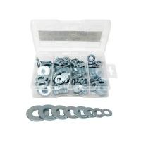 China DIN125 /GB97.1  Flat washer /Flat gasket/Plain washer for sale