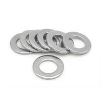 China DIN125 /GB97.1  Flat washer /Flat gasket/Plain washer for sale