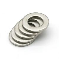 China DIN125 /GB97.1  Flat washer /Flat gasket/Plain washer for sale