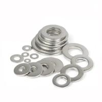 China DIN125 /GB97.1  Flat washer /Flat gasket/Plain washer for sale