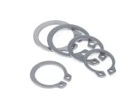 China DIN471 External Circlip Snap Ring Retaining Rings for Shafts for sale