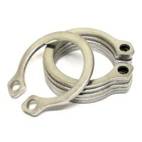 China DIN471 External Circlip Snap Ring Retaining Rings for Shafts for sale