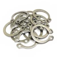 China DIN471 External Circlip Snap Ring Retaining Rings for Shafts for sale