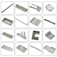China Custom High Precision Metal Stamping Parts 0.1mm Tolerance for Industrial Use for sale