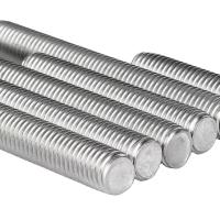 China High Strength Threaded Rods M12 x 1.75mm 8.8 Grade Steel for sale
