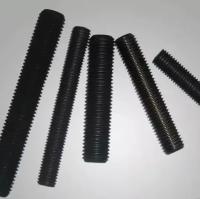China High Strength Threaded Rods M12 x 1.75mm 8.8 Grade Steel for sale