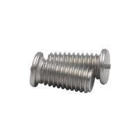 China One Point Weld Machine Screws M6 x 20mm High Strength Carbon Steel for Industrial Assembly for sale