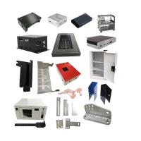 China Custom Precision Stainless Steel Sheet Metal Fabrication Stamping Bending 0.005in Tolerance OEM for sale