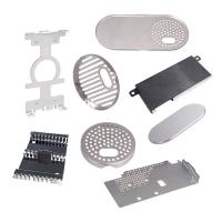 China Custom Precision Stainless Steel Sheet Metal Fabrication Stamping Bending 0.005in Tolerance OEM for sale