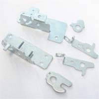 China Custom Precision Stainless Steel Sheet Metal Fabrication Stamping Bending 0.005in Tolerance OEM for sale