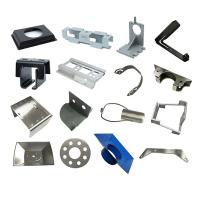 China Custom Precision Stainless Steel Sheet Metal Fabrication Stamping Bending 0.005in Tolerance OEM for sale