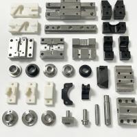 China CNC Machining OEM Parts Milling Turning Service Precision 0.01mm Tolerance Custom for sale