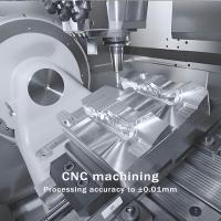China CNC Machining OEM Parts Milling Turning Service Precision 0.01mm Tolerance Custom for sale