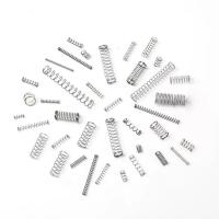 China Custom Carbon Steel Coil Springs Non-Standard Hard-To-Make for Medical Devices Automotive Electronics for sale