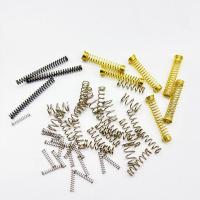 China Custom Carbon Steel Coil Springs Non-Standard Hard-To-Make for Medical Devices Automotive Electronics for sale