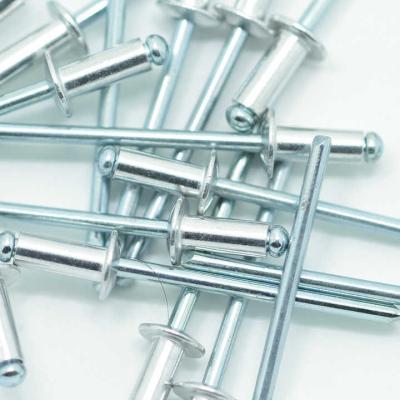 China GB12618 Aluminium Steel Blind for sale