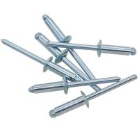China GB12618 Aluminium Steel Blind for sale