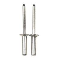 China GB12616 Closed countersunk head hollow rivet for sale