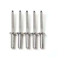 China GB12616 Closed countersunk head hollow rivet for sale