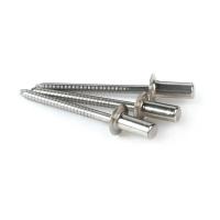 China GB12616 Closed countersunk head hollow rivet for sale