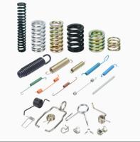 China Custom Wire Forming Springs Extension Compression Torsion 0.2-10mm Diameter for sale