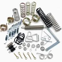 China Custom Wire Forming Springs Extension Compression Torsion 0.2-10mm Diameter for sale