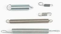 China Custom Metal Compression Torsion Extension Springs 0.01-20mm Wire Diameter Steel Coil Springs for sale