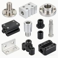 China CNC machining, CNC milling and turning, drilling, grinding, stamping, tapping tec for sale