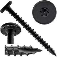 China Wafer Head Self Tapping Screws Cross Torx Hex Drive 1.2mm 10mm Shank 19mm 300mm Length for sale