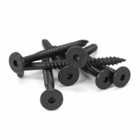 China Wafer Head Self Tapping Screws Cross Torx Hex Drive 1.2mm 10mm Shank 19mm 300mm Length for sale