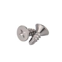 China CSK Head Cross Slot Self Drilling Screws for sale