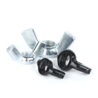 China DIN315 Wing Nut Butterfly Nut Stainless Steel M6 M8 M10 M12 Fastener for sale
