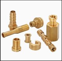 China Accurate CNC processing for stainless steel ,brass ,aluminum custom designed parts for sale