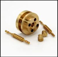 China Accurate CNC processing for stainless steel ,brass ,aluminum custom designed parts for sale