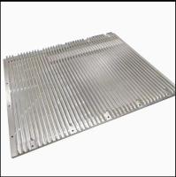 China Custom CNC Milling Aluminum Heatsink Parts 6063 Ra1.6 Precision Machining for sale