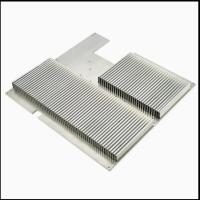China Custom CNC Milling Aluminum Heatsink Parts 6063 Ra1.6 Precision Machining for sale