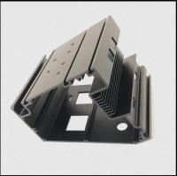 China Custom CNC Milling Aluminum Heatsink Parts 6063 Ra1.6 Precision Machining for sale